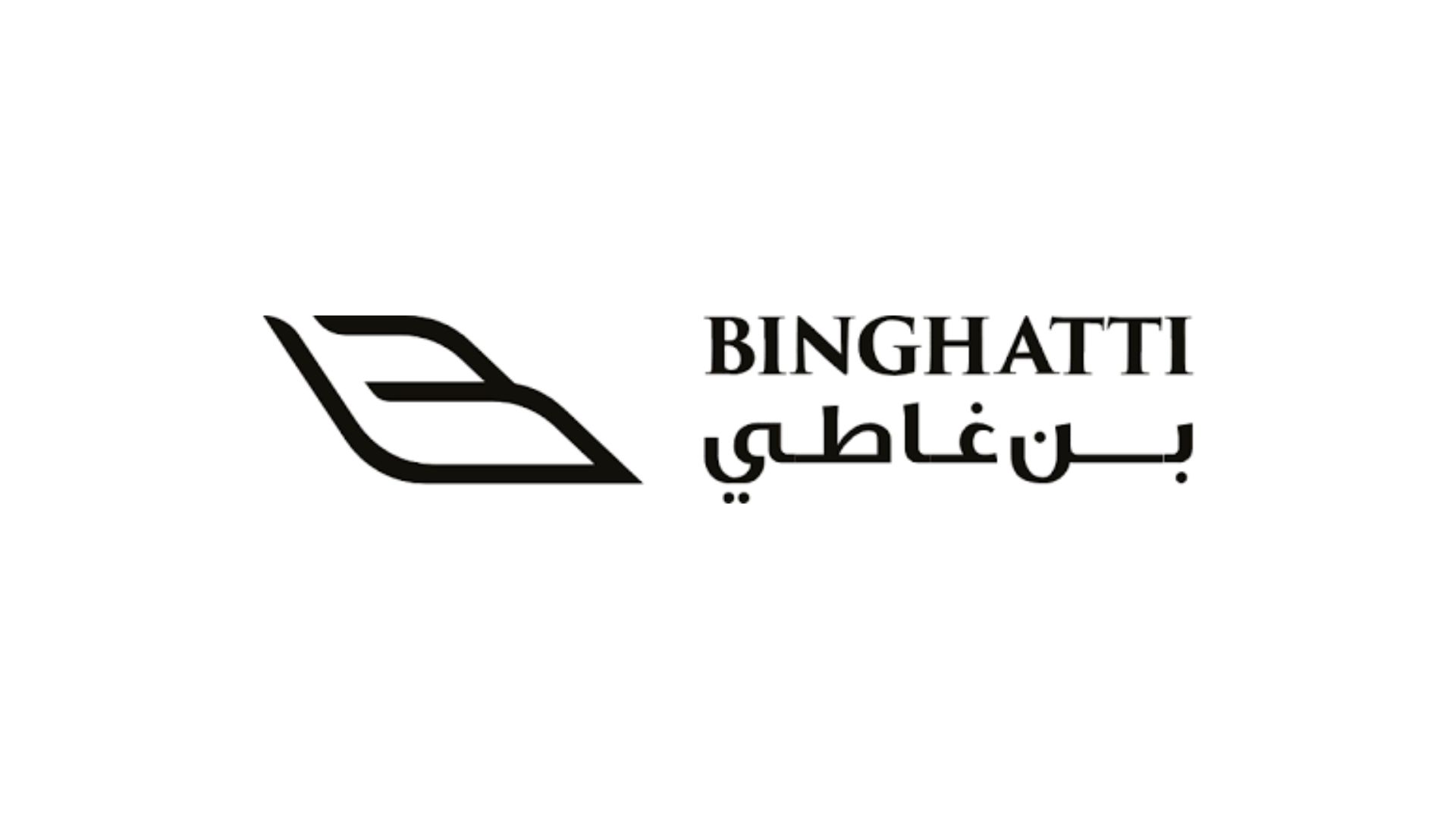 Binghatti Real Estate Developer Dubai