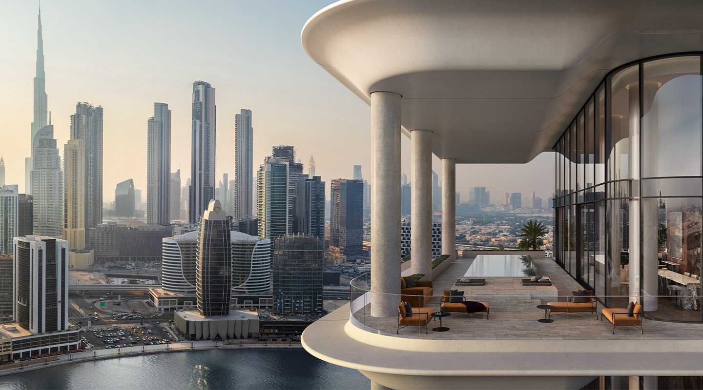 Omniyat Vela Dorchester Collection | Muller & Co