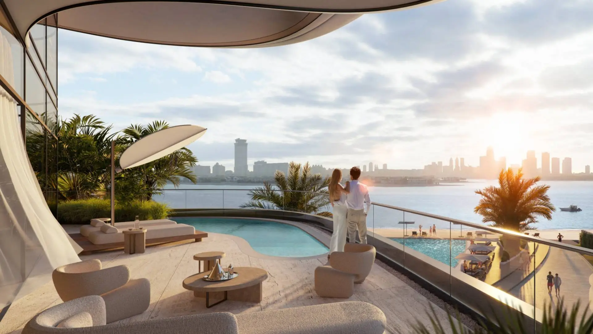 SLS Residences The Palm By Roya Lifestyle Development