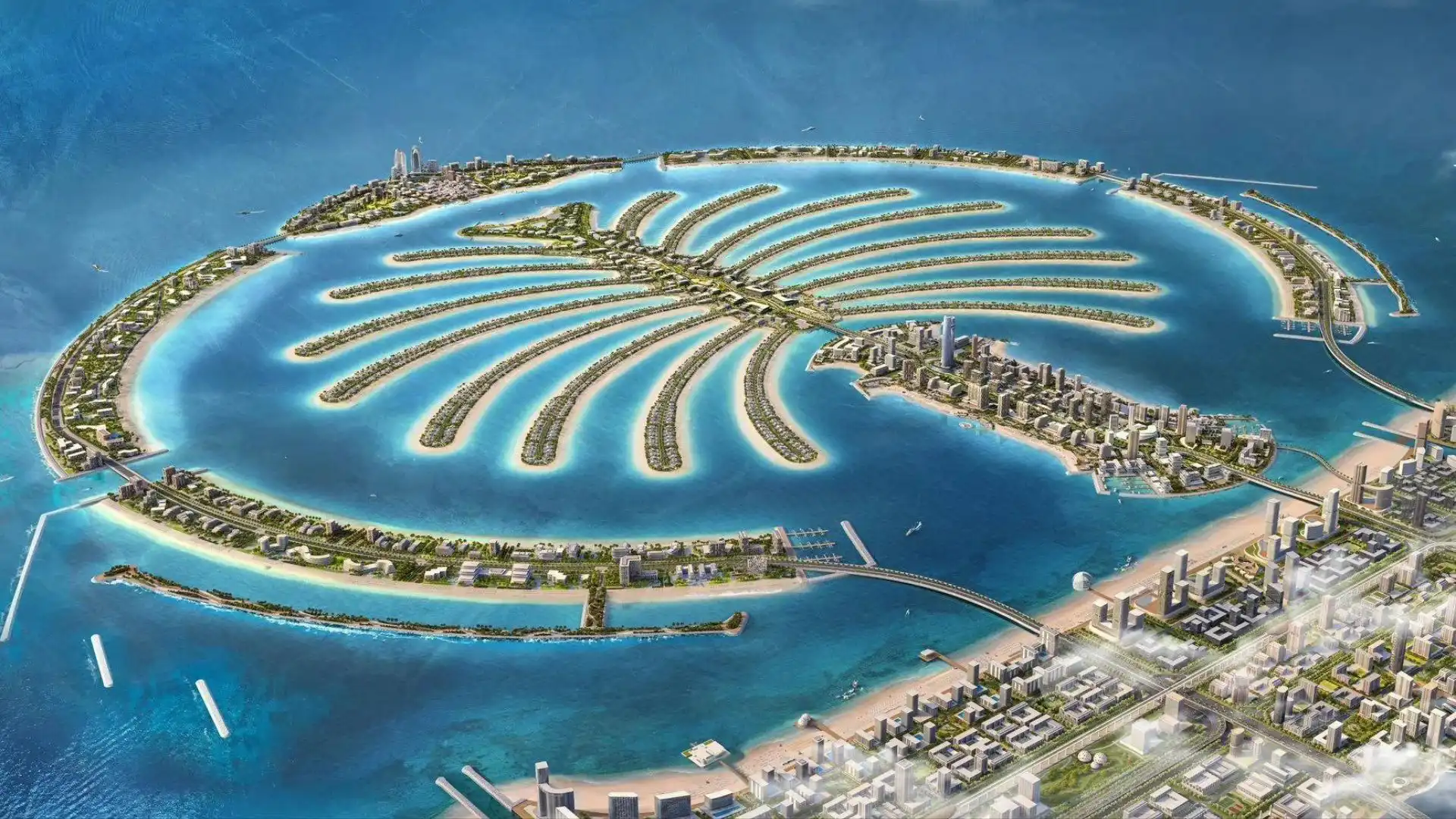 Dubai Island Area Guide | Muller & Co