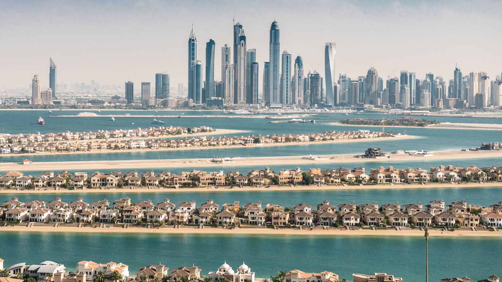 Top 5 Luxury Villa Developments In Dubai | Muller & Co
